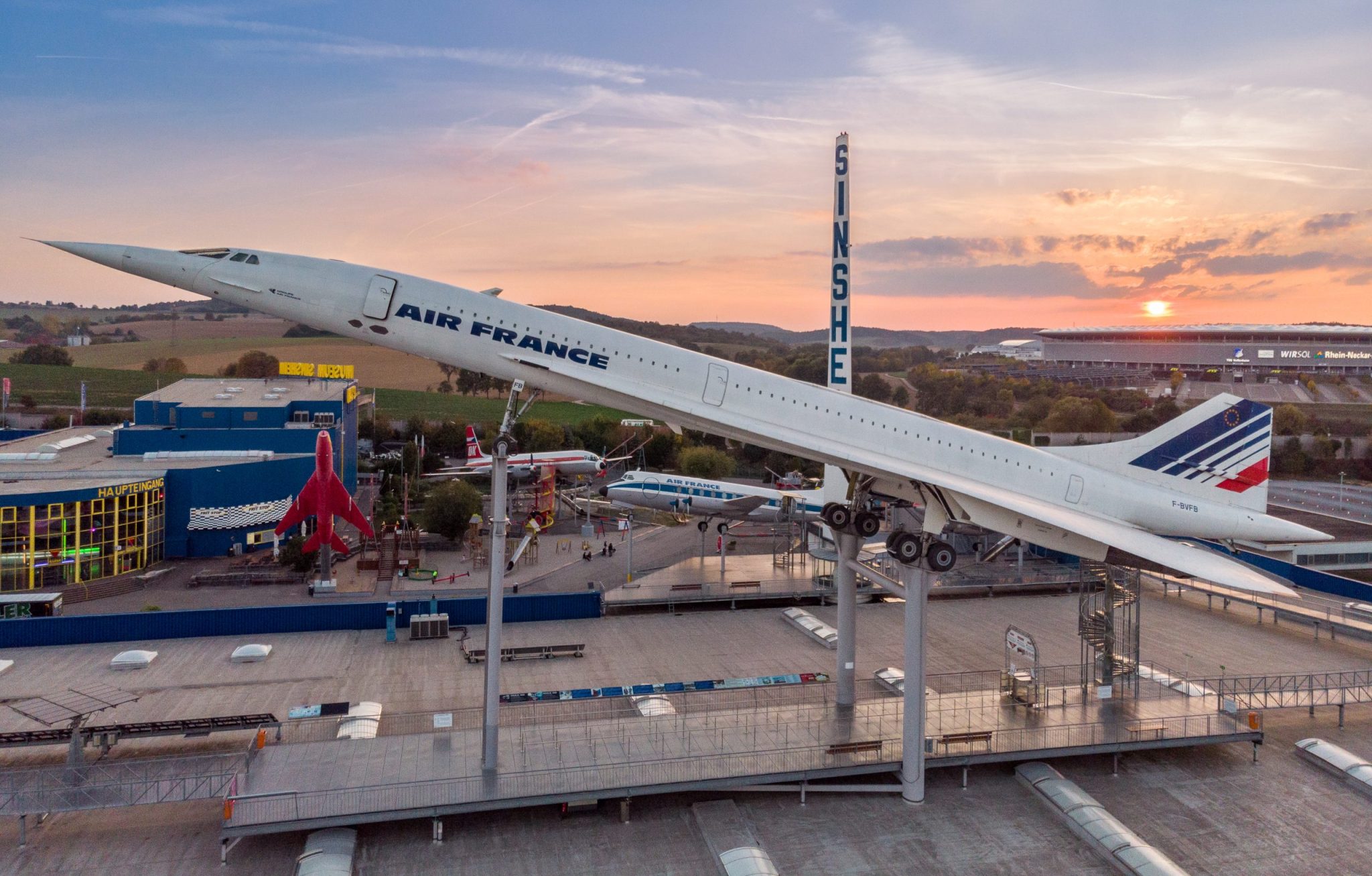Technik Museum Sinsheim – PZ-AboCard