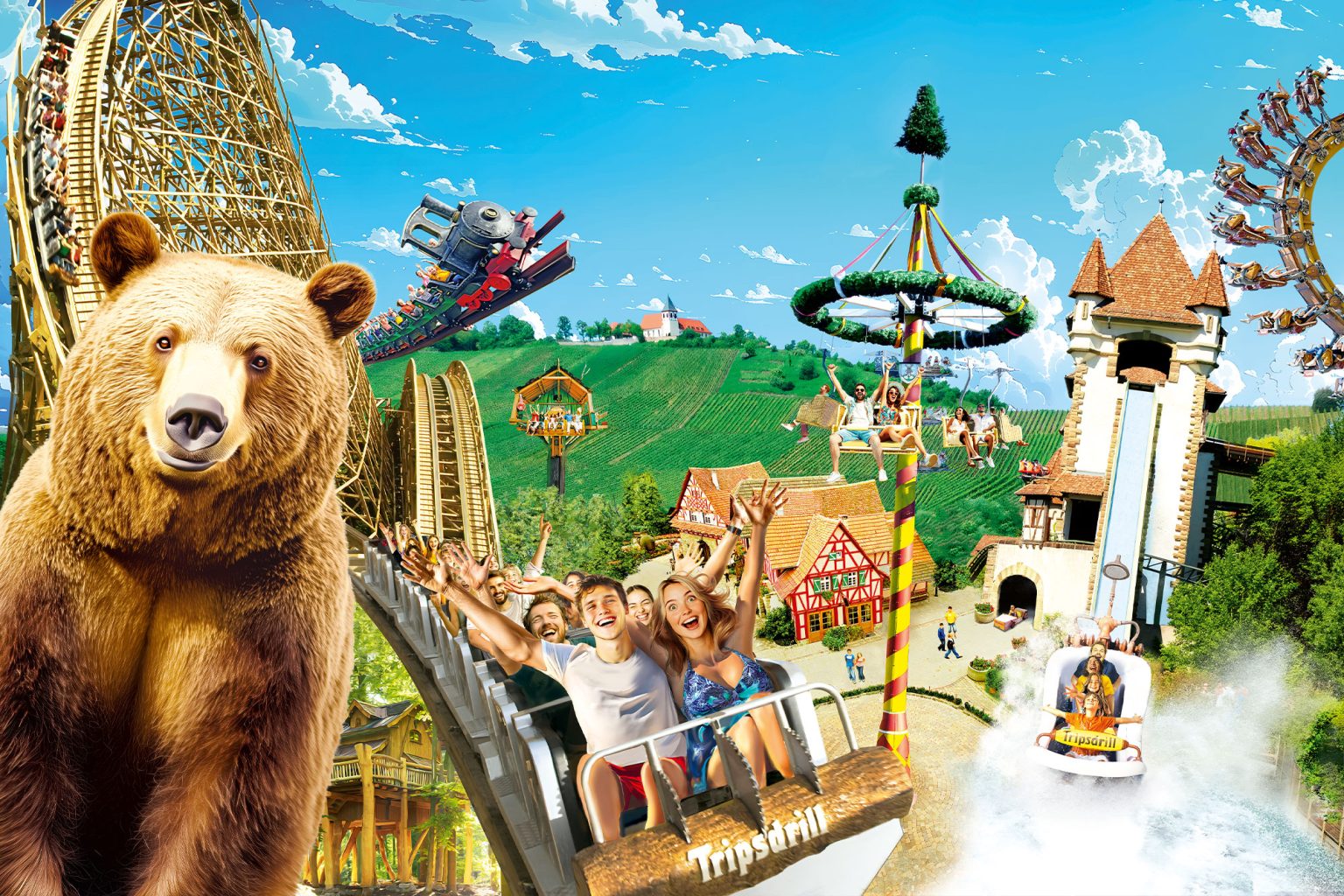 Tripsdrill Cleebronn – PZ-AboCard